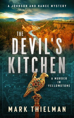 DEVILS KITCHEN Johnson and Nance Mysteries Mark Thielman SEVERN RIVER PUB2025 Paperback English ISBN：9781648756252 洋書 Fi...