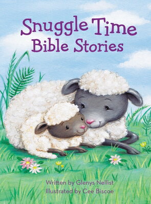 SNUGGLE TIME BIBLE STORIES A Snuggle Time Padded Board Book Glenys Nellist Cee Biscoe ZONDERVAN2019 Board　Books English ...