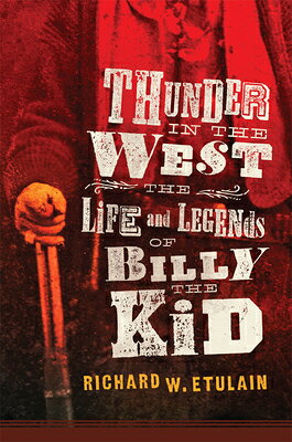 THUNDER IN THE WEST Oklahoma Western Biographies Richard W. Etulain UNIV OF OKLAHOMA PR2020 Hardcover English ISBN：97808...