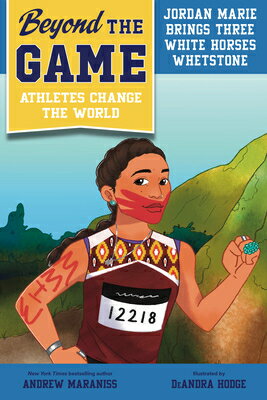 BEYOND THE GAME Beyond the Game: Athletes Change the World Andrew Maraniss Deandra Hodge VIKING BOOKS FOR YOUNG READERS2...