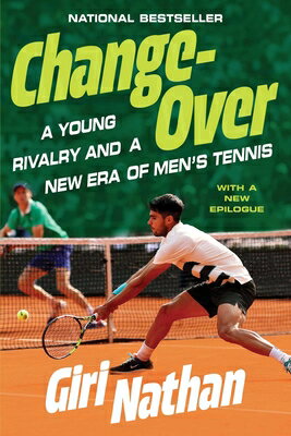 CHANGEOVER Giri Nathan GALLERY BOOKS2026 Paperback English ISBN：9781668076255 洋書 Family life & Comics（生活＆コミック） Sports & ...