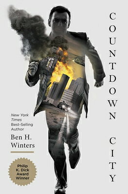 COUNTDOWN CITY Last Policeman Trilogy Ben H. Winters QUIRK BOOKS2013 Paperback English ISBN：9781594746260 洋書 Fiction & L...