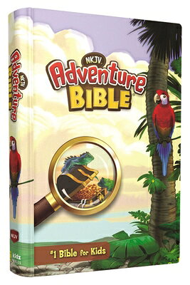 BーNKーZON Adventure Bible Lawrence O. Richards ZONDERVAN2014 Hardcover English ISBN：9780310746263 洋書 NonーClassifiable（その他）