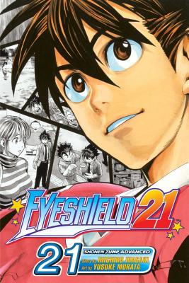 EYESHIELD 21 V21 Eyeshield 21 Riichiro Inagaki Yusuke Murata VIZ LLC2008 Paperback English ISBN：9781421516264 洋書 Family ...