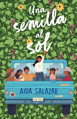 SPAーSEMILLA AL SOL / A SEED IN Aida Salazar VINTAGE ESPANOL2024 Paperback Spanish ISBN：9781644736265 洋書 Books for kids（児...