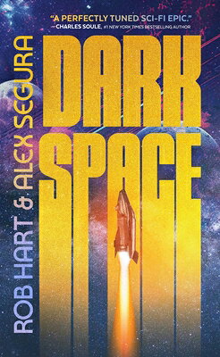 DARK SPACE Rob Hart Alex Segura BLACKSTONE PUB2025 Paperback English ISBN：9798228396265 洋書 Fiction & Literature（小説＆文芸） F...