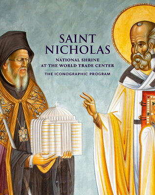 ST NICHOLAS NATL SHRINE AT THE Bishop Joachim of Amissos SCALA BOOKS2026 Hardcover English ISBN：9781785516269 洋書 Art & E...