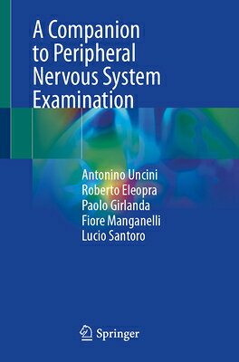 COMPANION TO PERIPHERAL NERVOU Antonino Uncini Roberto Eleopra Paolo Girlanda SPRINGER NATURE2025 Paperback English ISBN...