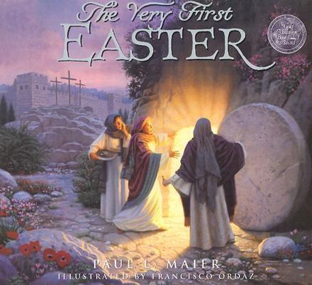 VERY 1ST EASTER (PB) Paul L. Maier CONCORDIA PUB HOUSE2003 Paperback English ISBN：9780758606273 洋書 Books for kids（児童書） J...