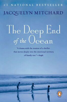 DEEP END OF THE OCEAN Cappadora Family Novel Jacquelyn Mitchard PENGUIN GROUP1999 Paperback English ISBN：9780140286274 洋...