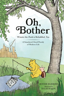 OH BOTHER Jennie Egerdie Ellie Hajdu RUNNING PR BOOK PUBL2024 Hardcover English ISBN：9780762486274 洋書 Fiction & Literatu...