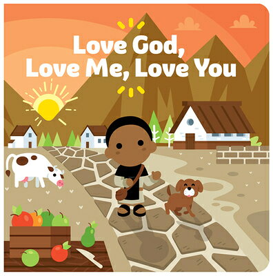 LOVE GOD LOVE ME LOVE YOUーBOAR Joe Klinker Manuel Corsi OUR SUNDAY VISITOR2019 Hardcover English ISBN：9781681926278 洋書 B...
