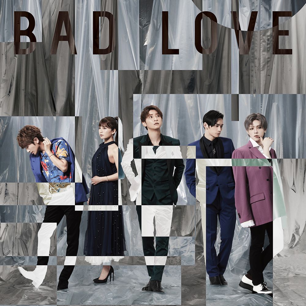AAABKSCPN_【newcd】 バッド ラブ トリプルエー 発売日：2019年10月23日 BAD LOVE JAN：4988064946280 AVCDー94628 エイベックス・エンタテインメント(株) エイベックス・エンタテインメ...