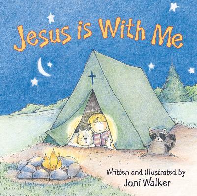 JESUS IS W/ME Joni Walker CONCORDIA PUB HOUSE2004 Board　Books English ISBN：9780758606280 洋書 Books for kids（児童書） Juvenile...