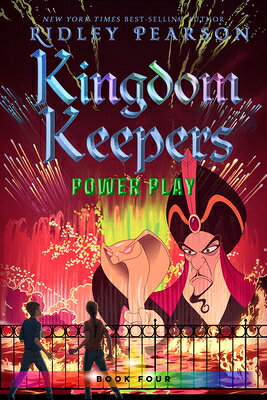 KINGDOM KEEPERS 004 KINGDOM KE Kingdom Keepers Ridley Pearson DISNEY HYPERION2022 Paperback English ISBN：9781368046282 洋...