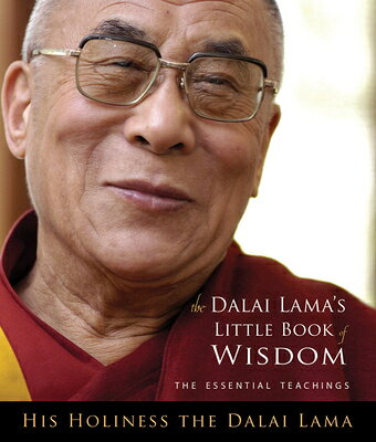 DALAI LAMAS LITTLE BK OF WISDO Dalai Lama HAMPTON ROADS PUB CO INC2010 Paperback English ISBN：9781571746283 洋書 Social Sc...