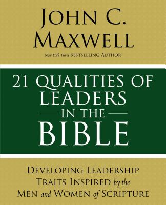 21 QUALITIES OF LEADERS IN THE John C. Maxwell THOMAS NELSON PUB2019 Paperback English ISBN：9780310086284 洋書 Social Scie...