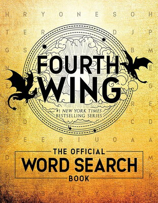 4TH WING THE OFF WORD SEARCH B Dover Brain Games & Puzzles Entangled DOVER PUBN INC2026 Paperback English ISBN：978048685...