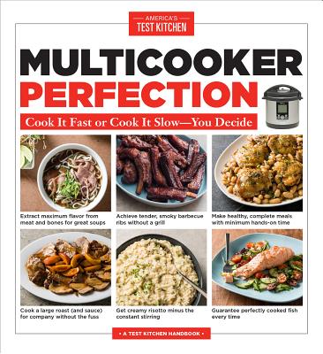 MULTICOOKER PERFECTION America's Test Kitchen AMER TEST KITCHEN2018 Paperback English ISBN：9781945256288 洋書 Family life ...