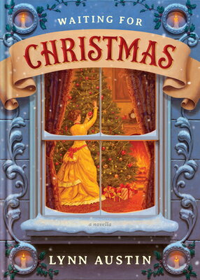 WAITING FOR XMAS Lynn Austin TYNDALE HOUSE PUBL2024 Hardcover English ISBN：9781496476289 洋書 Fiction & Literature（小説＆文芸） ...