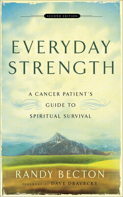 EVERYDAY STRENGTH 2/E Randy Becton Dave Dravecky BAKER PUB GROUP2006 Paperback English ISBN：9780801066290 洋書 Social Scie...