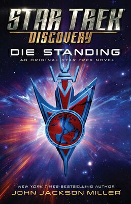ST DISCY DIE STANDING Star Trek: Discovery John Jackson Miller STAR TREK2020 Paperback English ISBN：9781982136291 洋書 Fic...