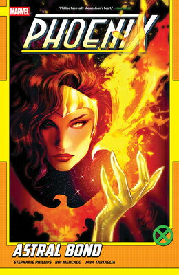 PHOENIX VOL 3 ASTRAL BOND Phoenix Stephanie Phillips Roi Mercado Lucas Werneck MARVEL COMICS GROUP2026 Paperback English...