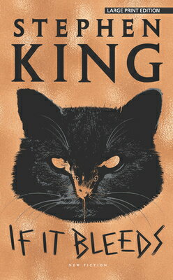 IF IT BLEEDS ーLP Stephen King LARGE PRINT DISTRIBUTION2021 Paperback English ISBN：9781432886295 洋書 Fiction & Literature（...