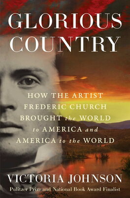 GLORIOUS COUNTRY Victoria Johnson SCRIBNER BOOKS CO2026 Hardcover English ISBN：9781982196295 洋書 Social Science（社会科学） His...