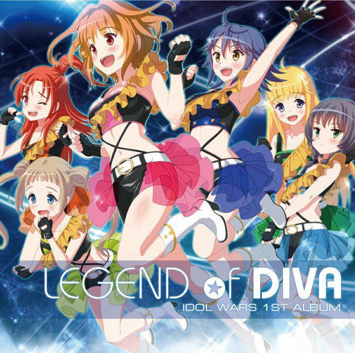 (ゲーム・ミュージック)レジェンド オブ ディーバ 発売日：2016年07月13日 LEGEND OF DIVA JAN：4988002716296 VICLー64583 ビクターエンタテインメント ビクターエンタテインメント [Disc1...