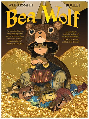 BEA WOLF Zach Weinersmith Boulet FIRST SECOND2023 Hardcover English ISBN：9781250776297 洋書 Family life & Comics（生活＆コミック） ...