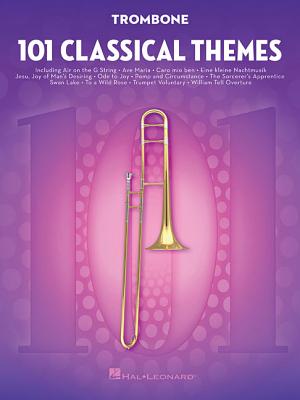 101 CLASSICAL THEMES FOR TROMB Hal Leonard Corp HAL LEONARD PUB CO2016 Paperback English ISBN：9781495056307 洋書 Art & Ent...