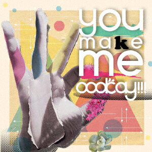 oookay!!!ユー メイク ミー オーケイ オーケイ 発売日：2022年03月01日 予約締切日：2022年02月25日 YOU MAKE ME OOOKAY!!! JAN：4562265506308 OKAYー2 Boooster!!...