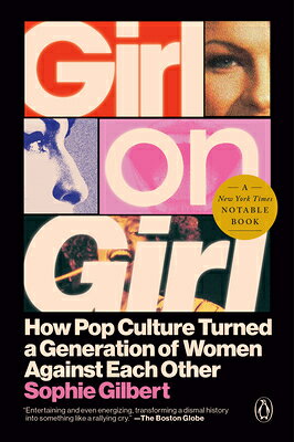 GIRL ON GIRL Sophie Gilbert PENGUIN GROUP2026 Paperback English ISBN：9780593656310 洋書 Social Science（社会科学） Social Science