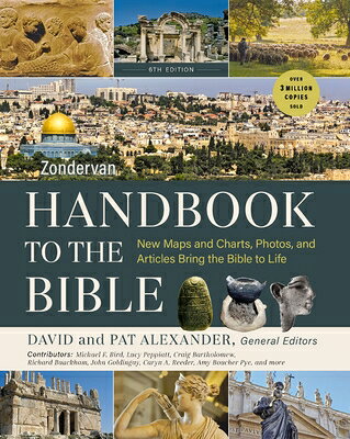 ZONDERVAN HANDBK TO THE BIBLE David And Pat Alexander Zondervan Publishing ZONDERVAN2026 Paperback English ISBN：97803101...