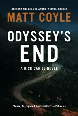 ODYSSEYS END Rick Cahill Matt Coyle OCEANVIEW PUB2024 Paperback English ISBN：9781608096312 洋書 Fiction & Literature（小説＆文芸...