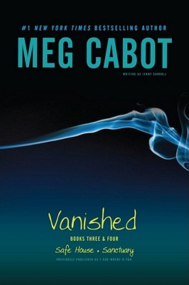 VANISHED BKS 3 & 4 BINDーUP/E Vanished Meg Cabot SIMON PULSE2011 Paperback BindーUp English ISBN：9781442406315 洋書 Books fo...