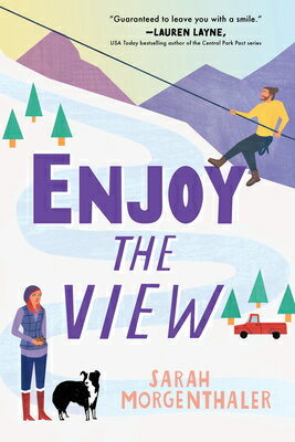 ENJOY THE VIEW Moose Springs, Alaska Sarah Morgenthaler SOURCEBOOKS CASABLANCA2021 Paperback English ISBN：9781728226316 ...