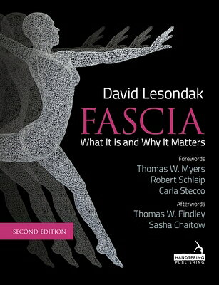 FASCIA ー WHAT IT IS & WHY IT M David Lesondak HANDSPRING PUB2022 Paperback English ISBN：9781913426316 洋書 Computers & Sci...