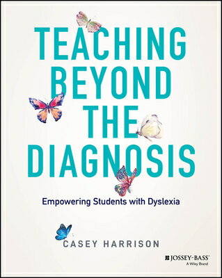 TEACHING BEYOND THE DIAGNOSIS Casey Harrison JOSSEY BASS2025 Paperback English ISBN：9781394196319 洋書 Family life & Comic...
