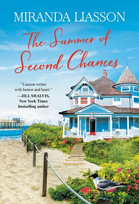 SUMMER OF 2ND CHANCES Seashell Harbor Miranda Liasson FOREVER2023 Paperback English ISBN：9781538736319 洋書 Fiction & Lite...