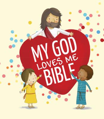 MY GOD LOVES ME BIBLE Cecilie Fodor Gavin Scott KREGEL PUBN2019 Board　Books English ISBN：9780825446320 洋書 Books for kids...