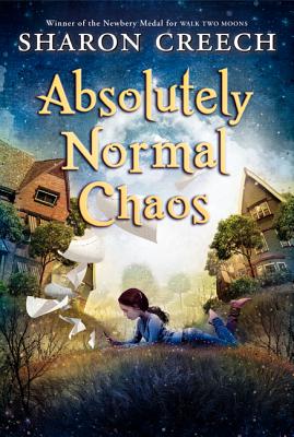 ABSOLUTELY NORMAL CHAOS Walk Two Moons Sharon Creech HARPERCOLLINS1997 Paperback English ISBN：9780064406321 洋書 Books for...