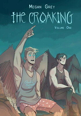 CROAKING V01 The Croaking Megan J. Grey ROCKETSHIP ENTERTAINMENT2022 Paperback English ISBN：9781952126321 洋書 NonーClassif...
