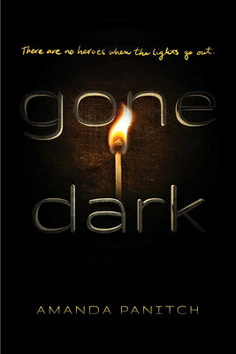GONE DARK R/E Amanda Panitch MARGARET K MCELDERRY BOOKS2023 Paperback Reprint English ISBN：9781534466326 洋書 Books for ki...