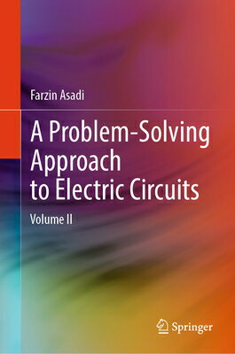 PROBLEMーSOLVING APPROACH TO EL Farzin Asadi SPRINGER NATURE2026 Hardcover English ISBN：9783031956331 洋書 Computers & Scie...