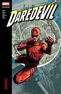 DAREDEVIL MODERN ERA EPIC COLL Brian Michael Bendis Marvel Various Rob Haynes MARVEL COMICS GROUP2024 Paperback English ...