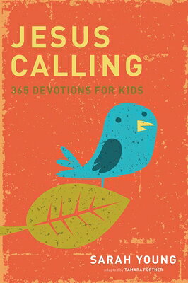 JESUS CALLING 365 DEVOTIONS FO Jesus Calling Sarah Young THOMAS NELSON PUB2010 Hardcover English ISBN：9781400316342 洋書 B...