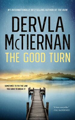 GOOD TURN Cormac Reilly Dervla McTiernan BLACKSTONE PUB2021 Paperback English ISBN：9798200696345 洋書 Fiction & Literature...
