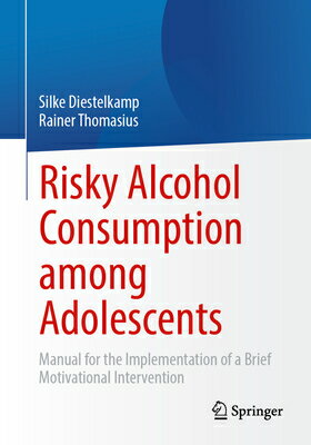 RISKY ALCOHOL CONSUMPTION AMON Silke Diestelkamp Rainer Thomasius Katrin Lammers SPRINGER NATURE2025 Paperback 2024 Engl...